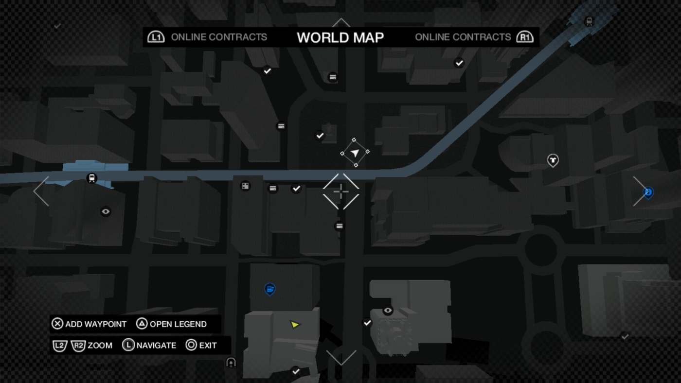 Watch Dogs QR Codes: Where to Find Them All - HubPages