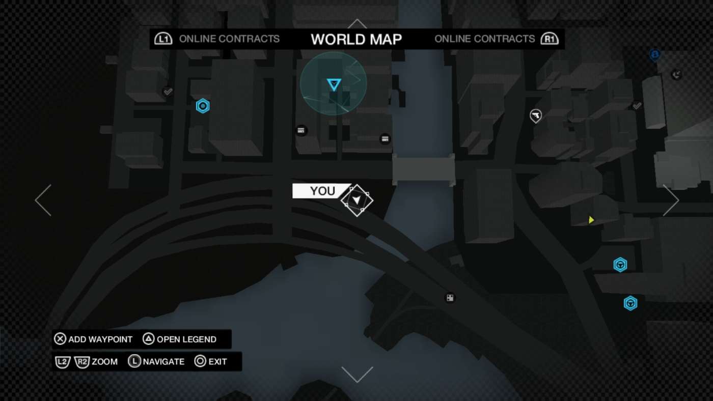 Watch Dogs QR Codes: Where to Find Them All - HubPages