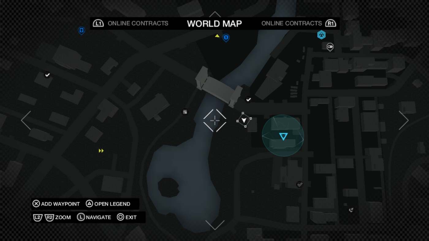 Watch Dogs QR Codes: Where to Find Them All - HubPages