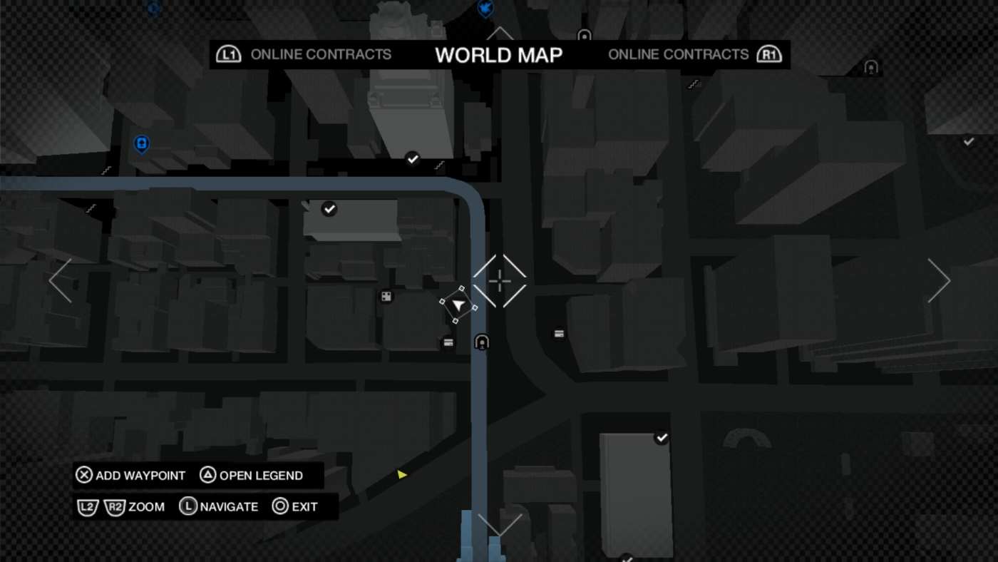 Watch Dogs QR Codes: Where to Find Them All - HubPages