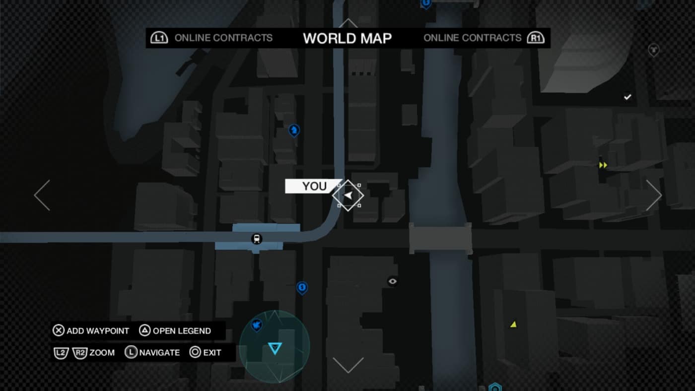 Watch Dogs QR Codes: Where to Find Them All - HubPages