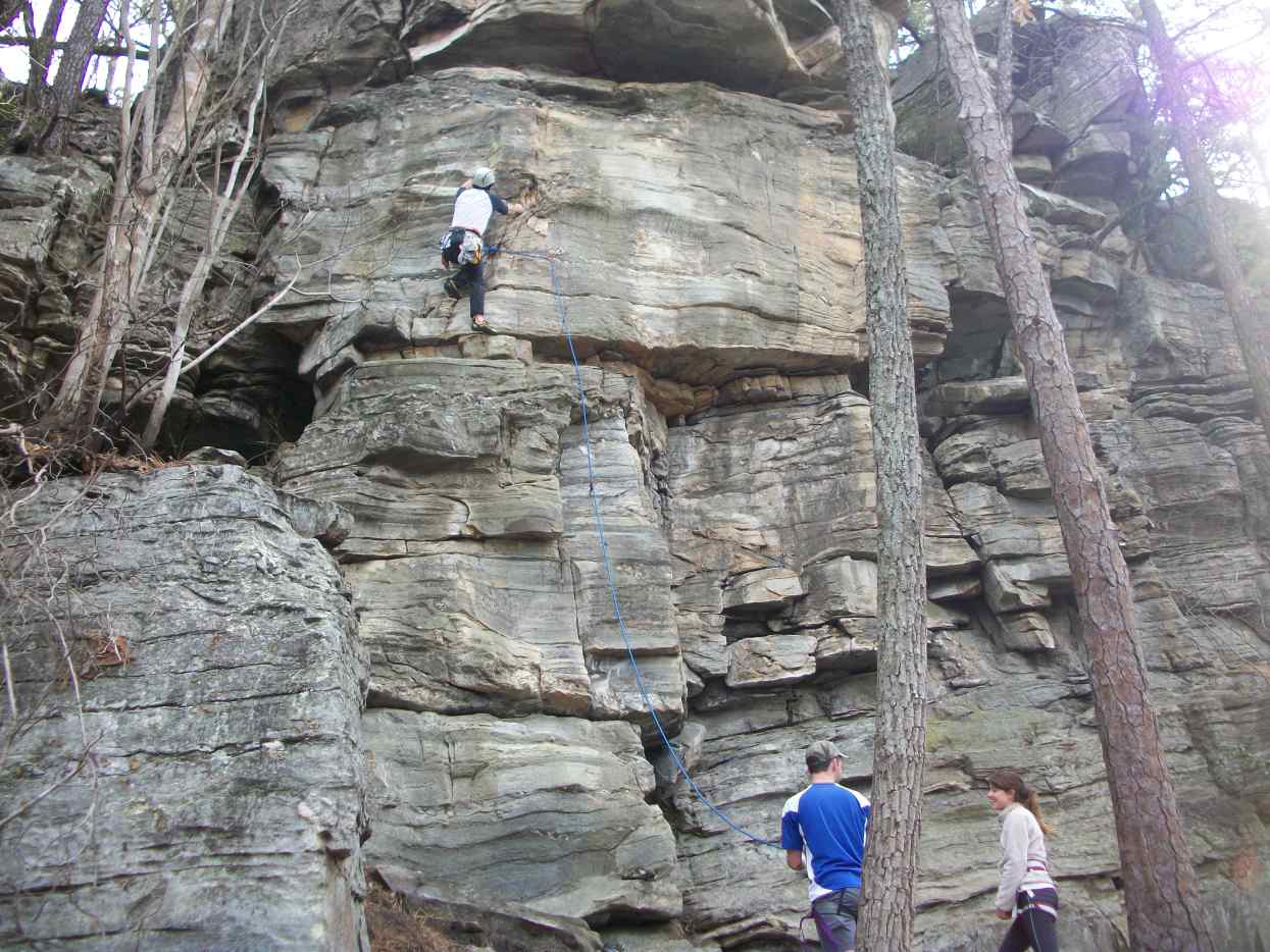 Hiking at Pilot Mountain State Park in Pinnacle, NC - HubPages