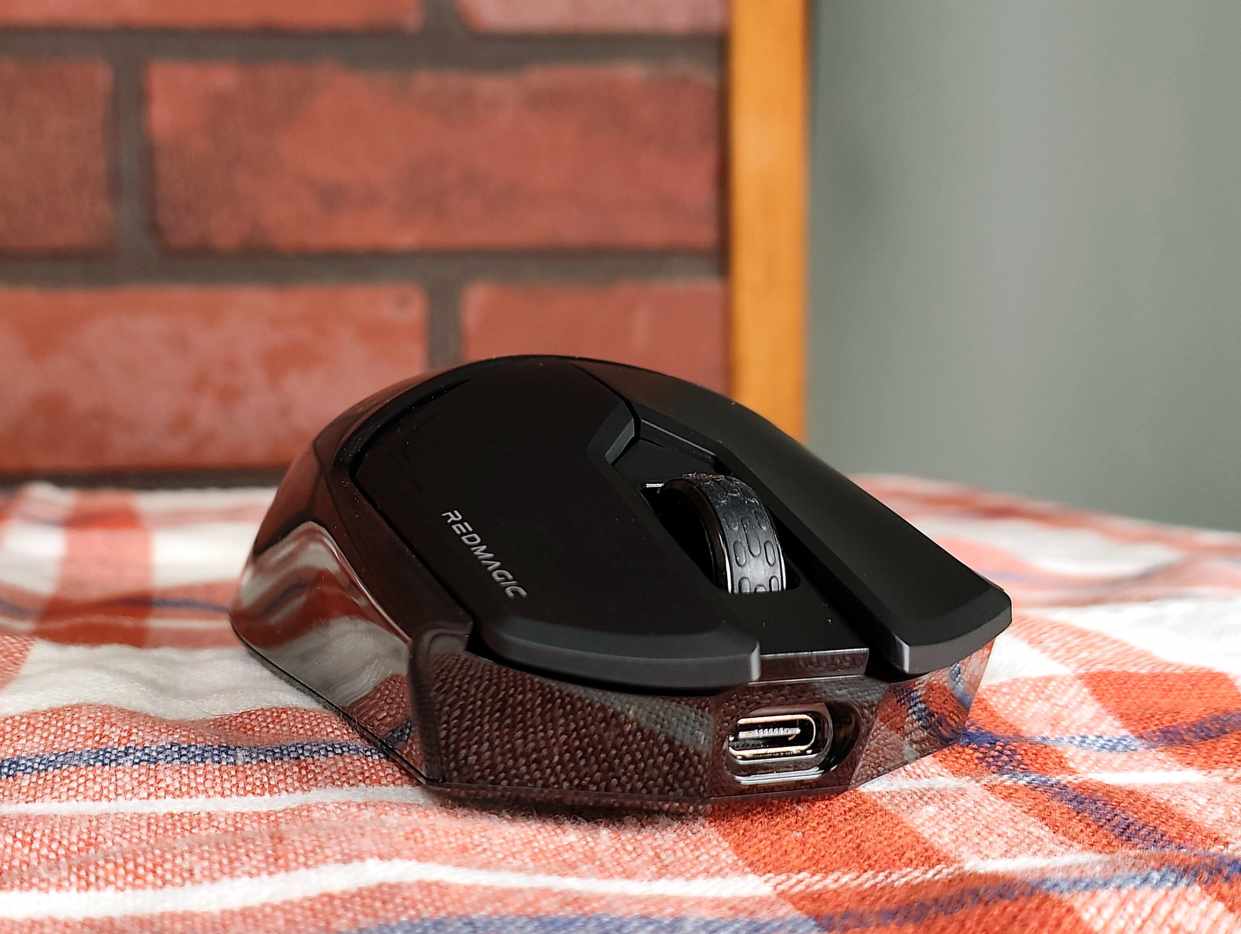 Review of the REDMAGIC Keyboard and Mouse - HubPages