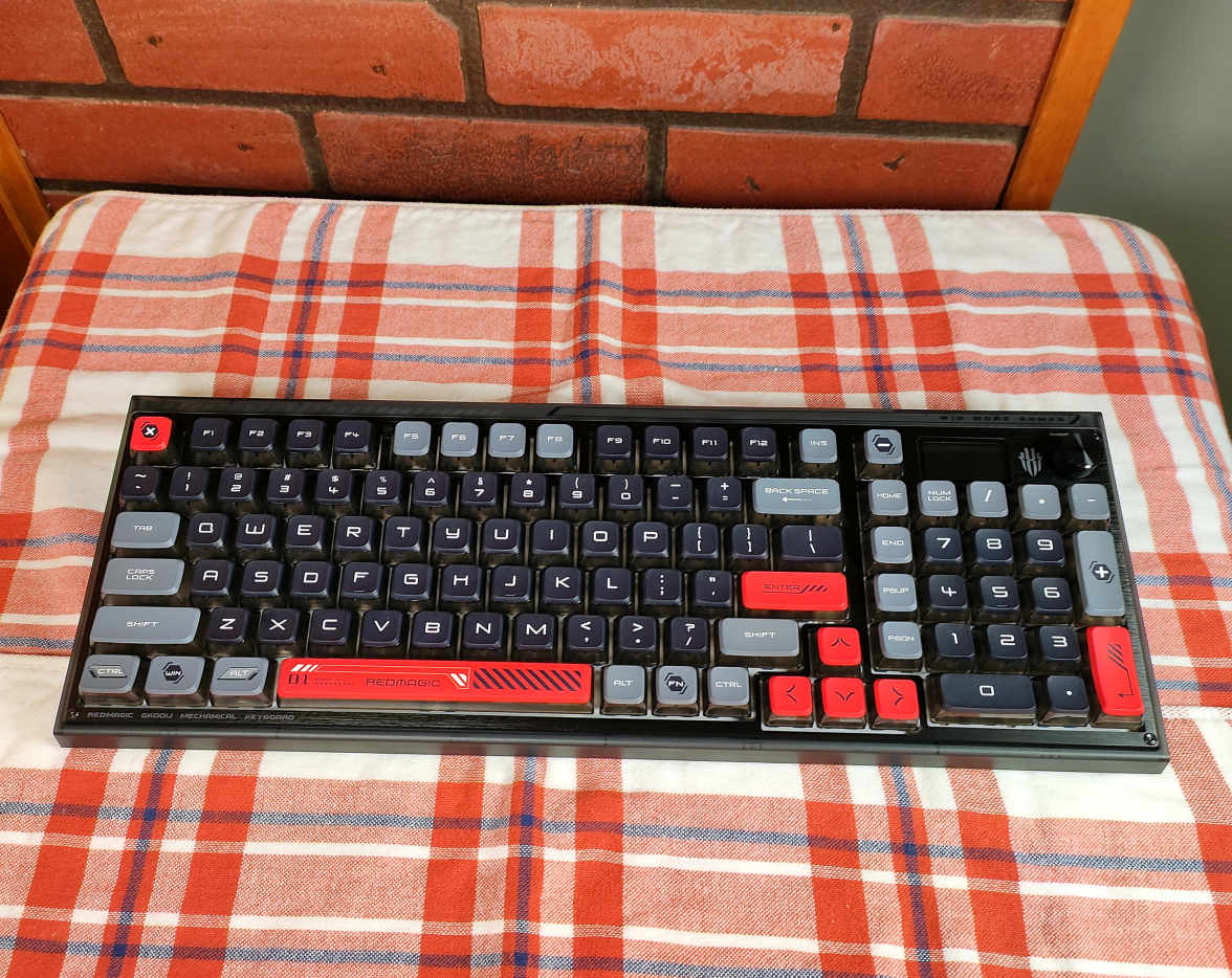 Review of the REDMAGIC Keyboard and Mouse - HubPages