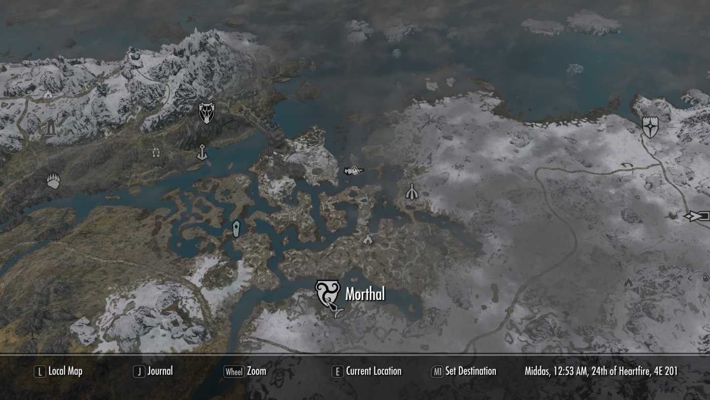 "Skyrim": Where to Find Abundant Amounts of Blue Dartwing - HubPages