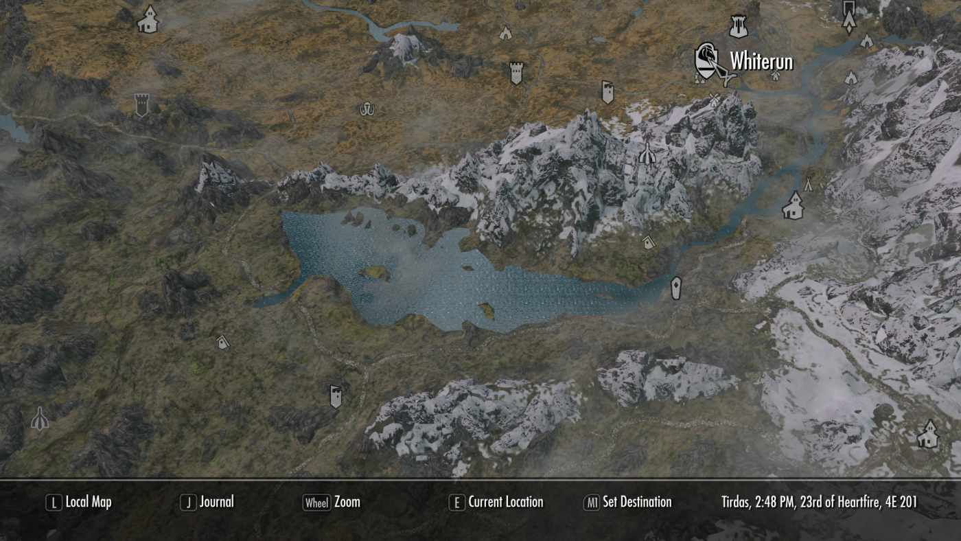 "Skyrim": Where to Find Abundant Amounts of Blue Dartwing - HubPages