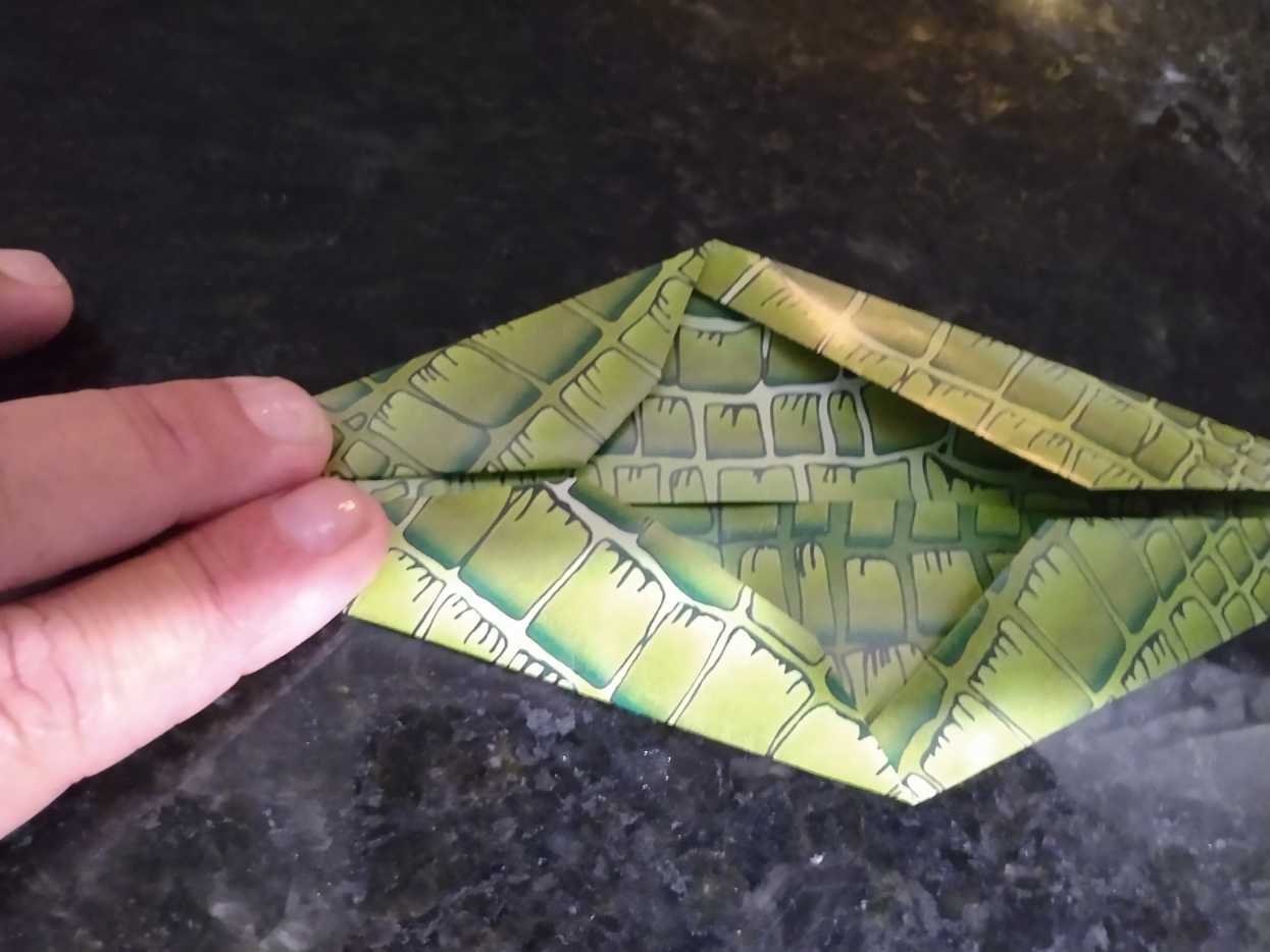 Creative Crafts: Origami Boat - HubPages