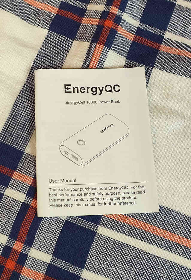 Review of the EnergyQC Portable Power Banks - HubPages