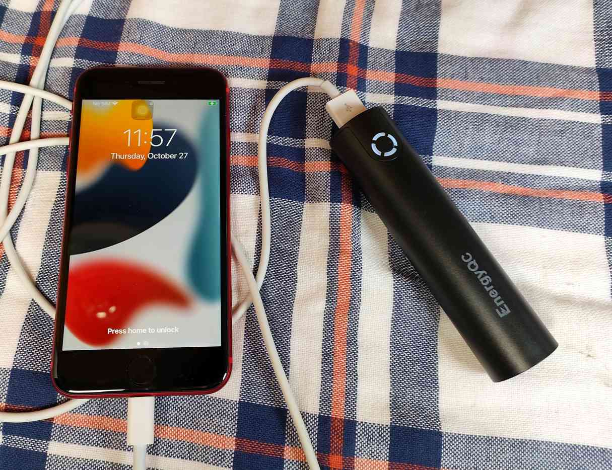 Review of the EnergyQC Portable Power Banks - HubPages