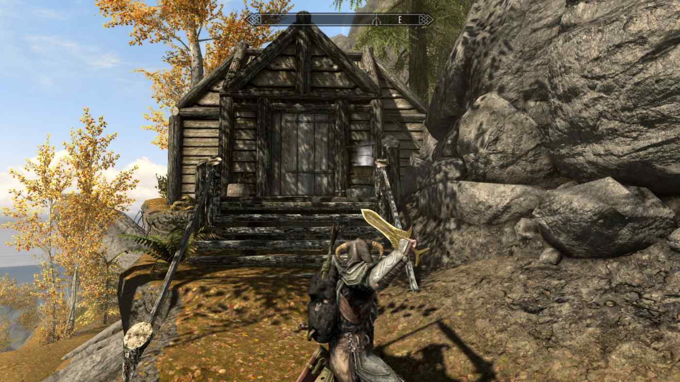 All The Places You Can Find Eye of Sabre Cat in "Skyrim" - HubPages
