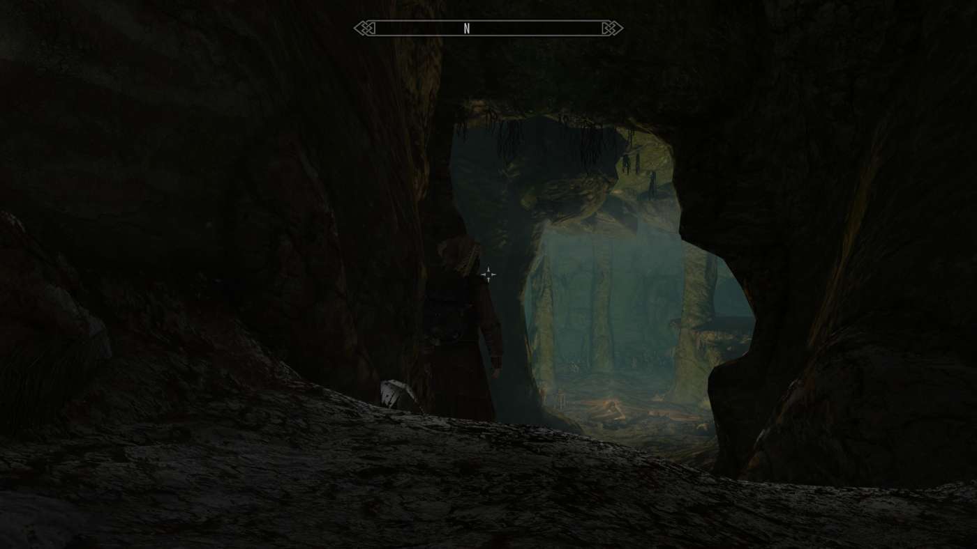 All You Need to Know About Tolvald’s Cave Within "The Elder Scrolls V ...