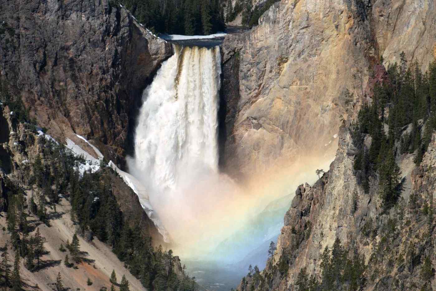 The 5 Best Waterfalls of Yellowstone - HubPages