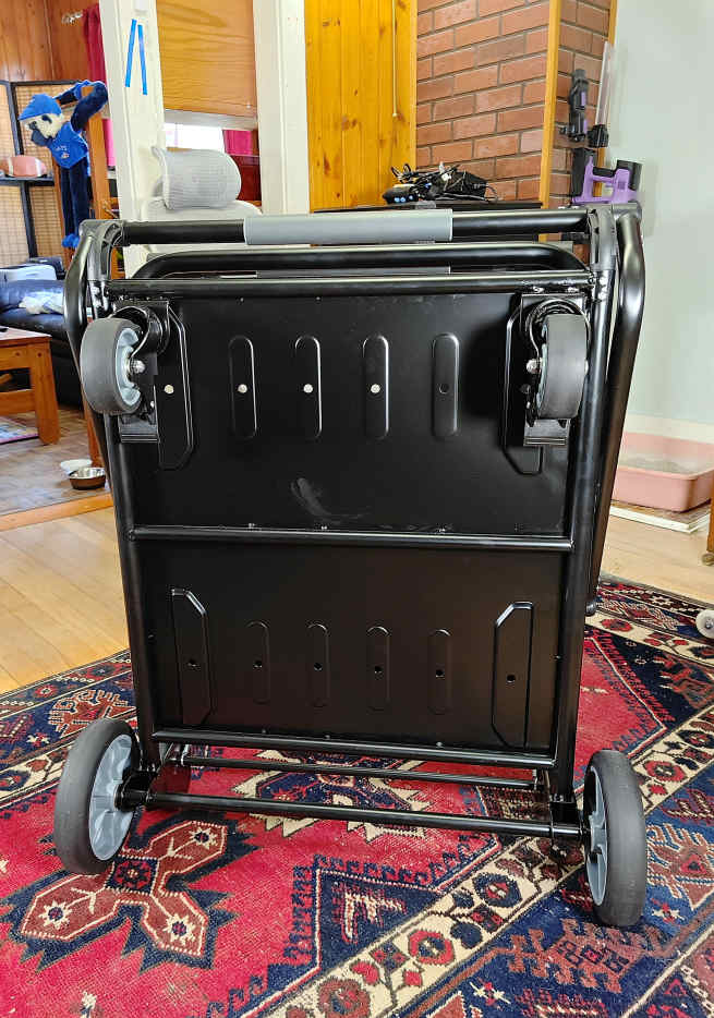 Review of the BLUETTI B230 Expansion Battery and Folding Trolley - HubPages