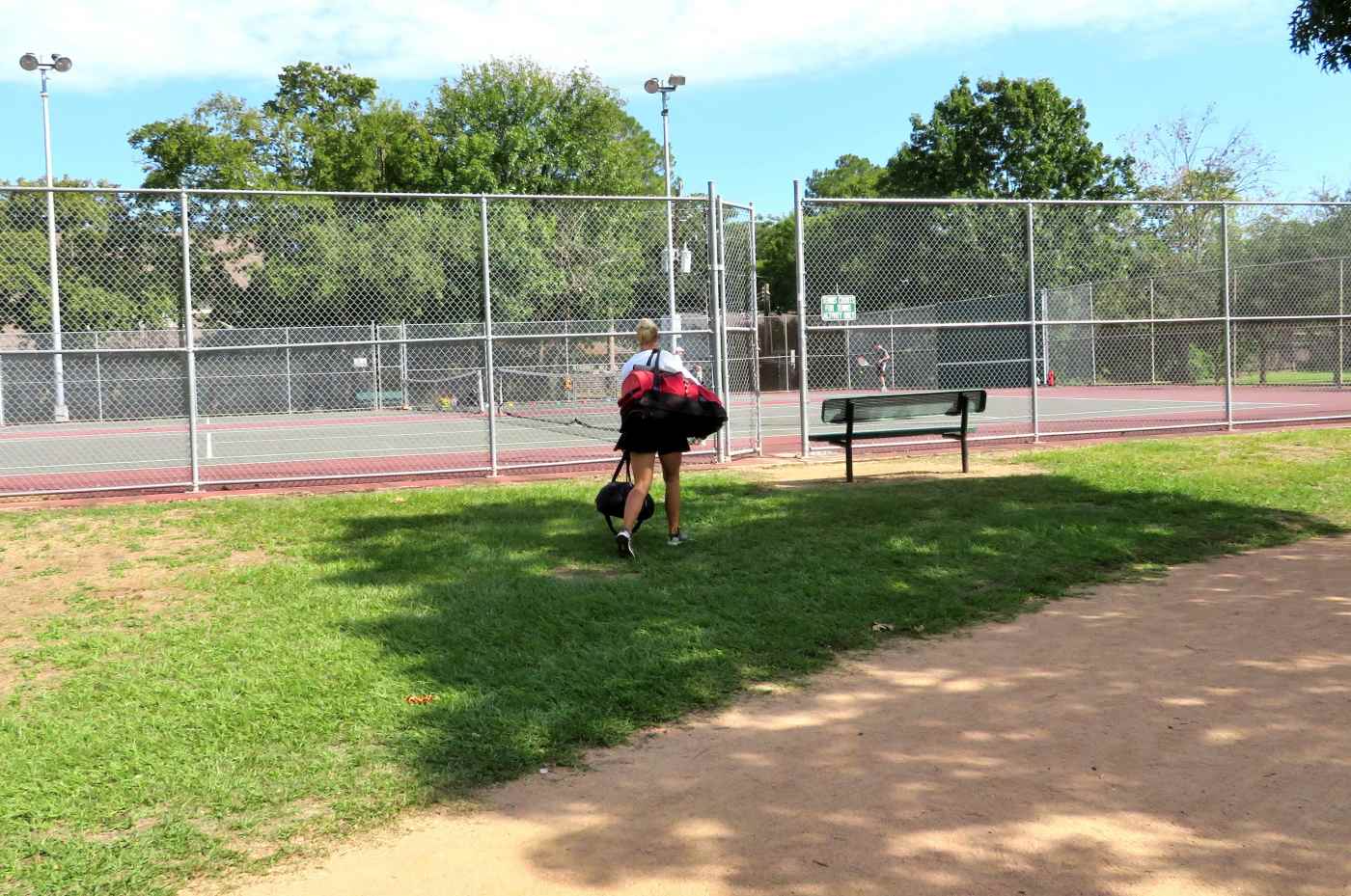 Nottingham Park: Fun in Houston's Memorial Neighborhood - HubPages