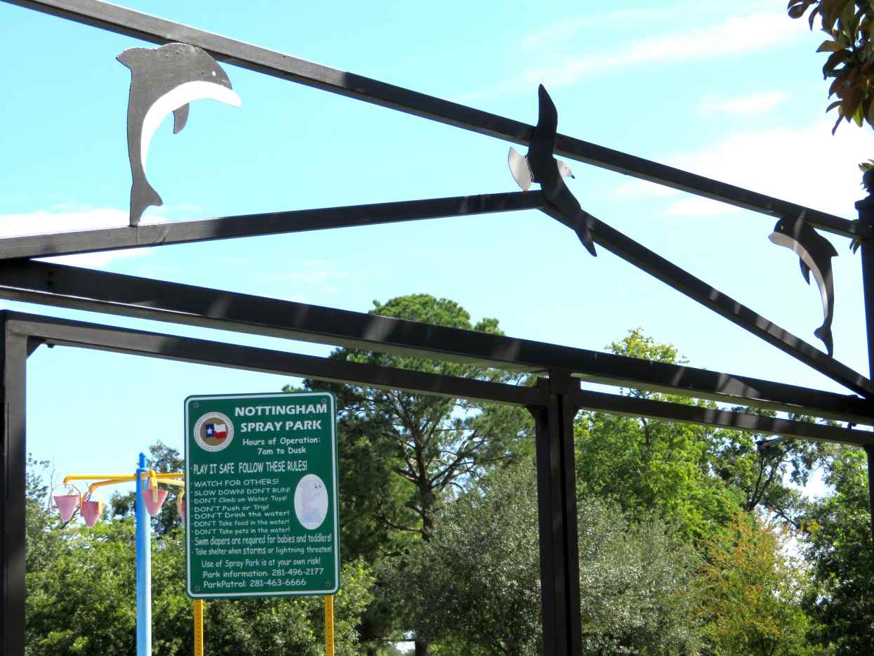 Nottingham Park: Fun in Houston's Memorial Neighborhood - HubPages