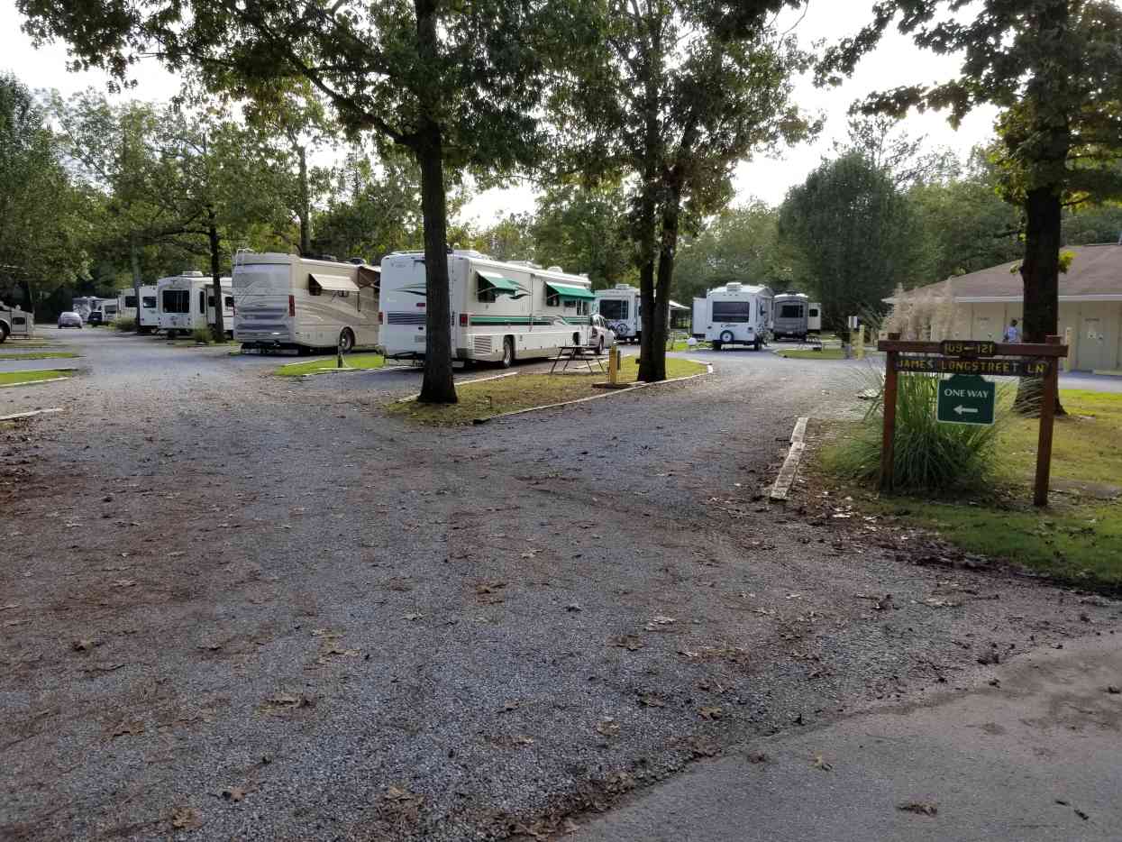 My RV Park Reviews - HubPages
