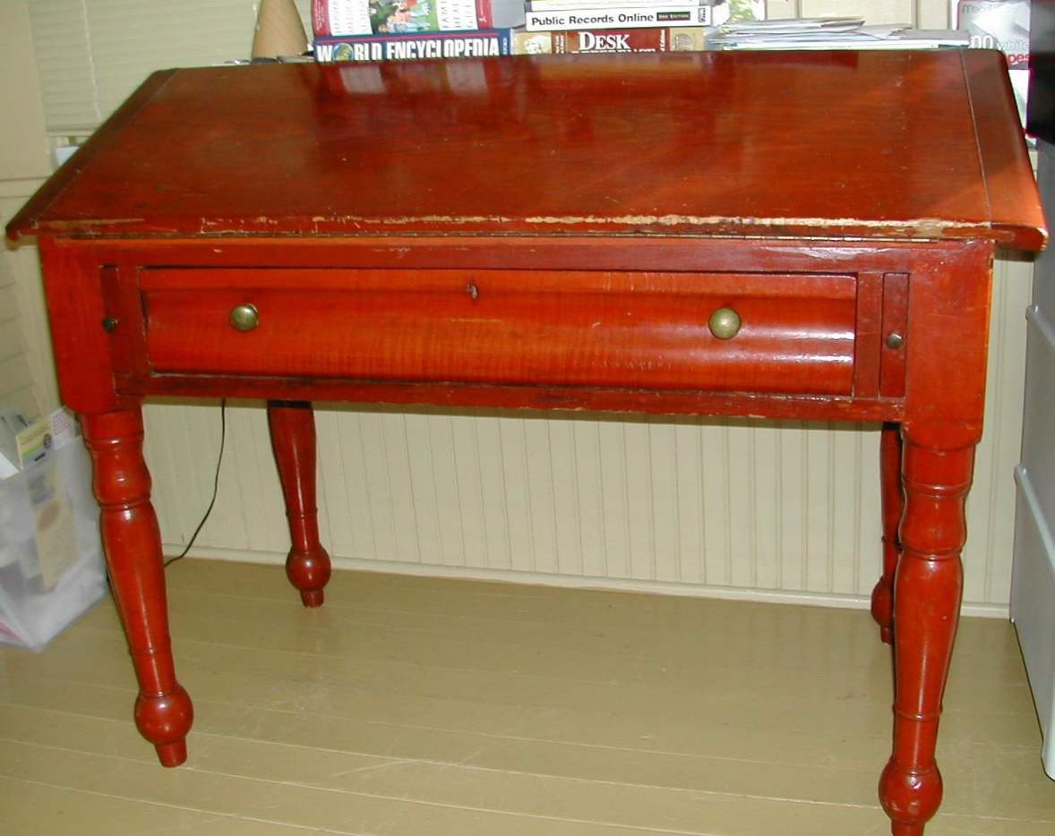 From Pennsylvania to Bleeding Kansas: The Journey of a Desk - HubPages