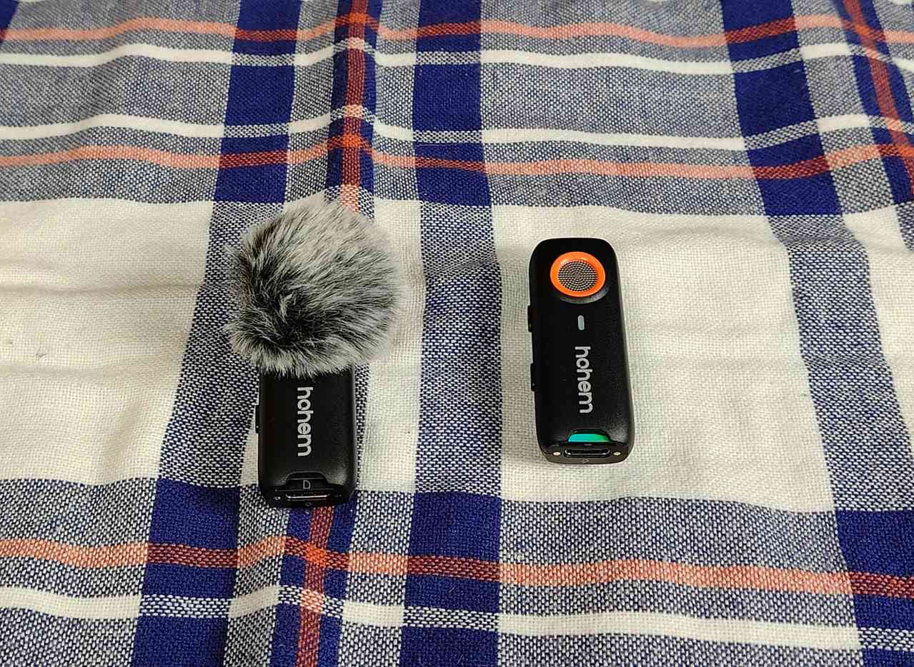 Review of the Hohem MIC-01Wireless Lavalier Microphone - HubPages