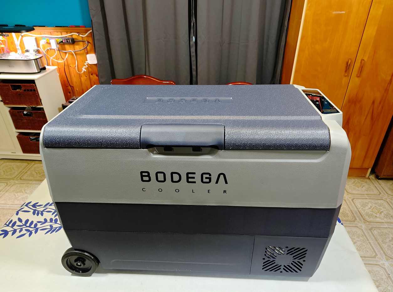 Review of the BODEGAcooler T50 Portable Freezer - HubPages