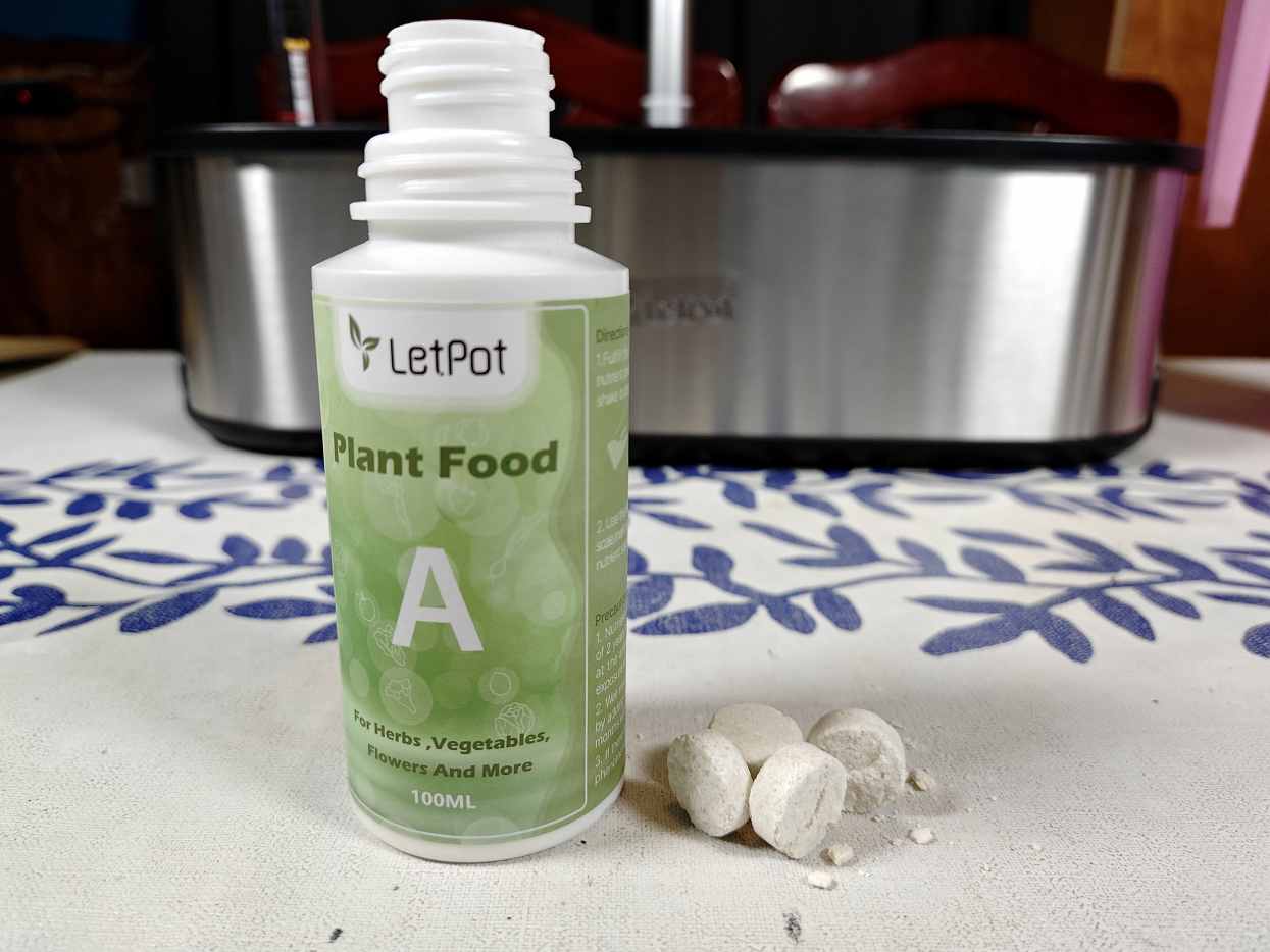 Experimenting With the LetPot Senior Hydroponic Growing System - HubPages