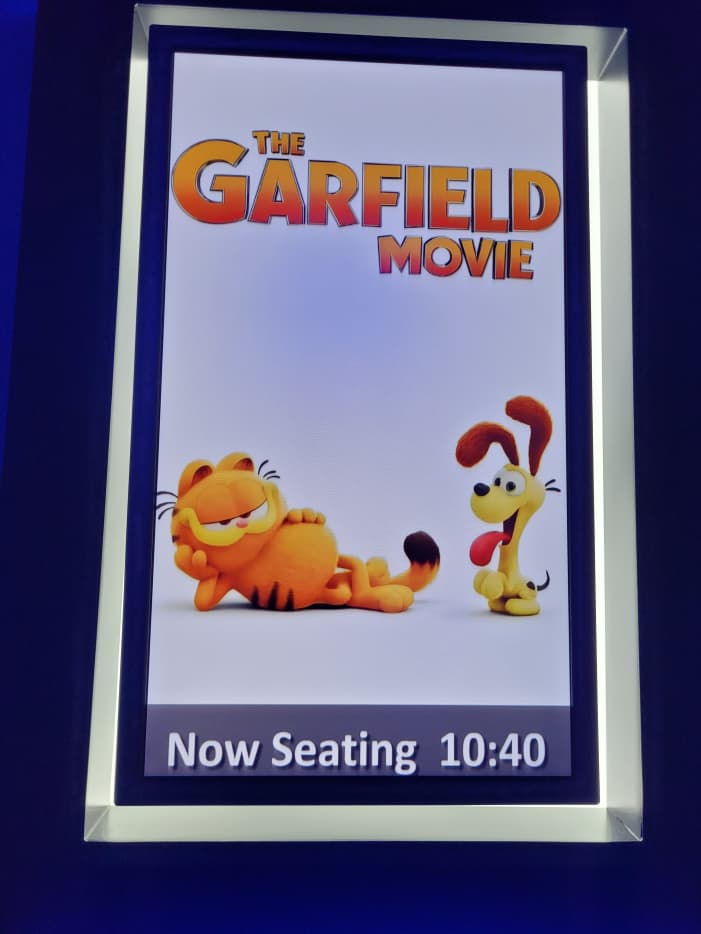 Garfield 2004 and 2024 - HubPages