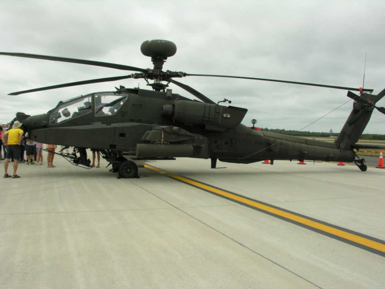 The Boeing AH-64 Apache - HubPages