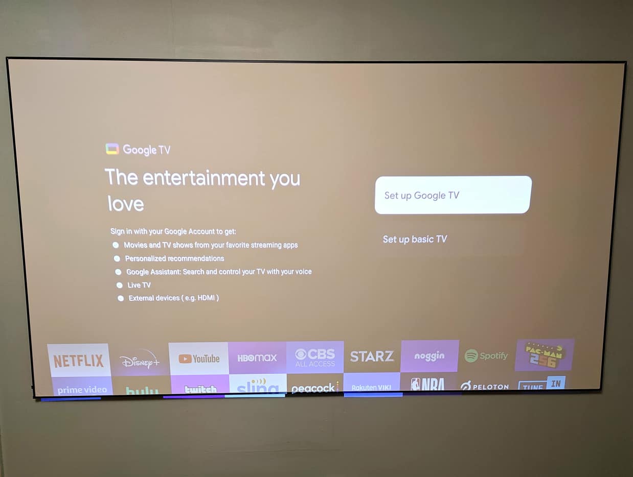 Review of the Formovie Cinema Edge UST Laser TV - HubPages