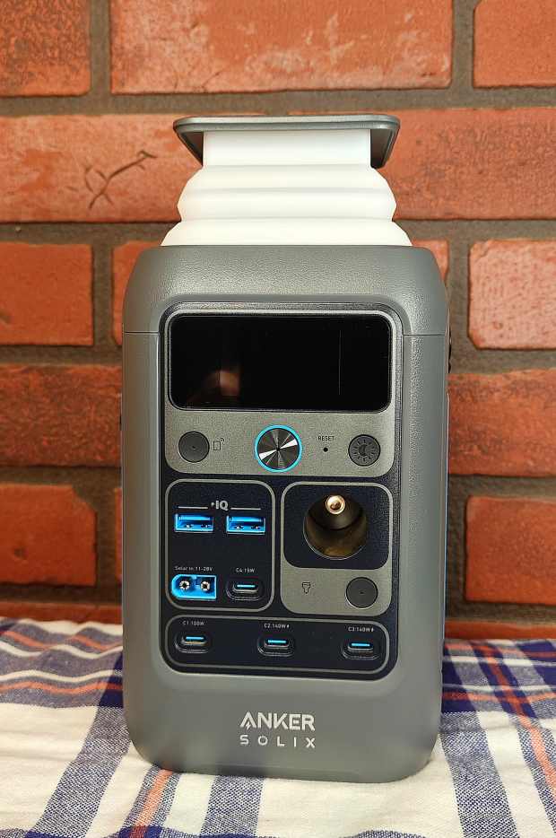 Review of the Anker SOLIX C300 DC Power Bank Station - HubPages