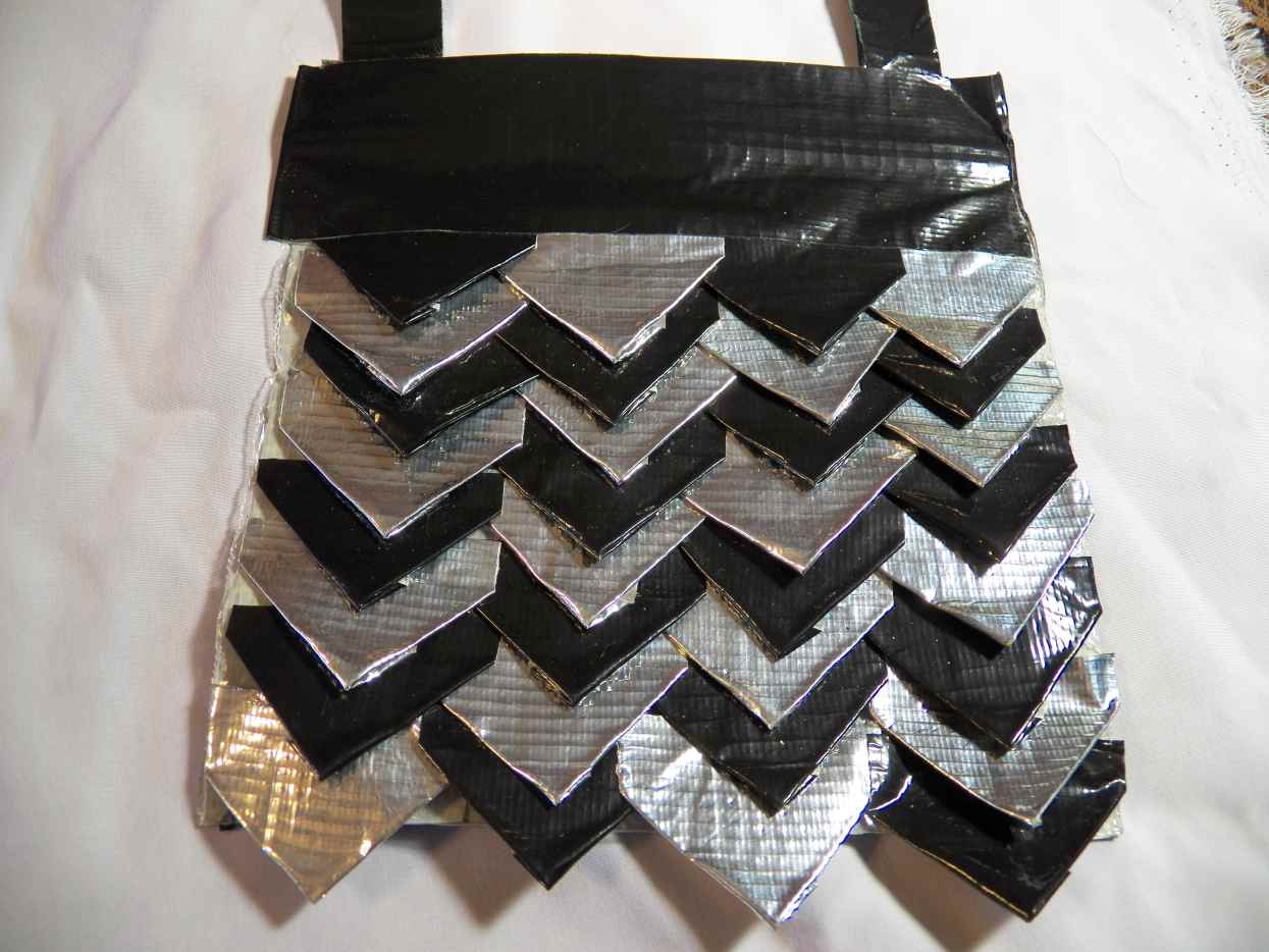 How to Make a Duct Tape Tote Bag - HubPages