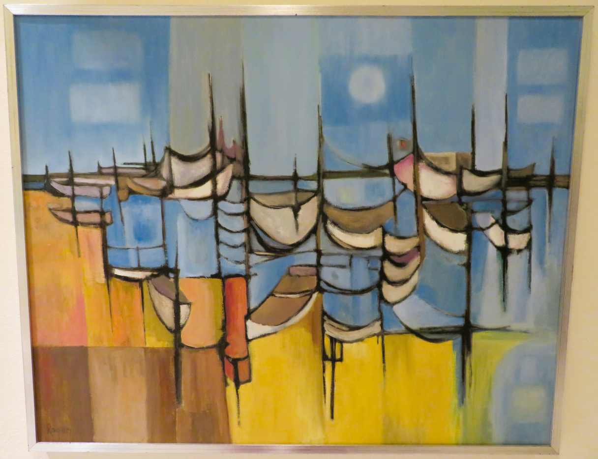 Dr. Robert Rogan, Exceptional Modern Artist, Professor, and Mentor ...