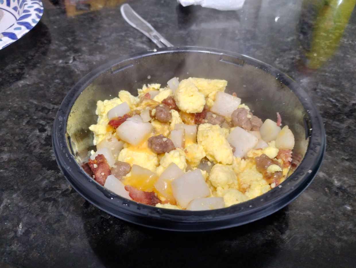 Signature Select Meat Lover's Breakfast Bowl - HubPages