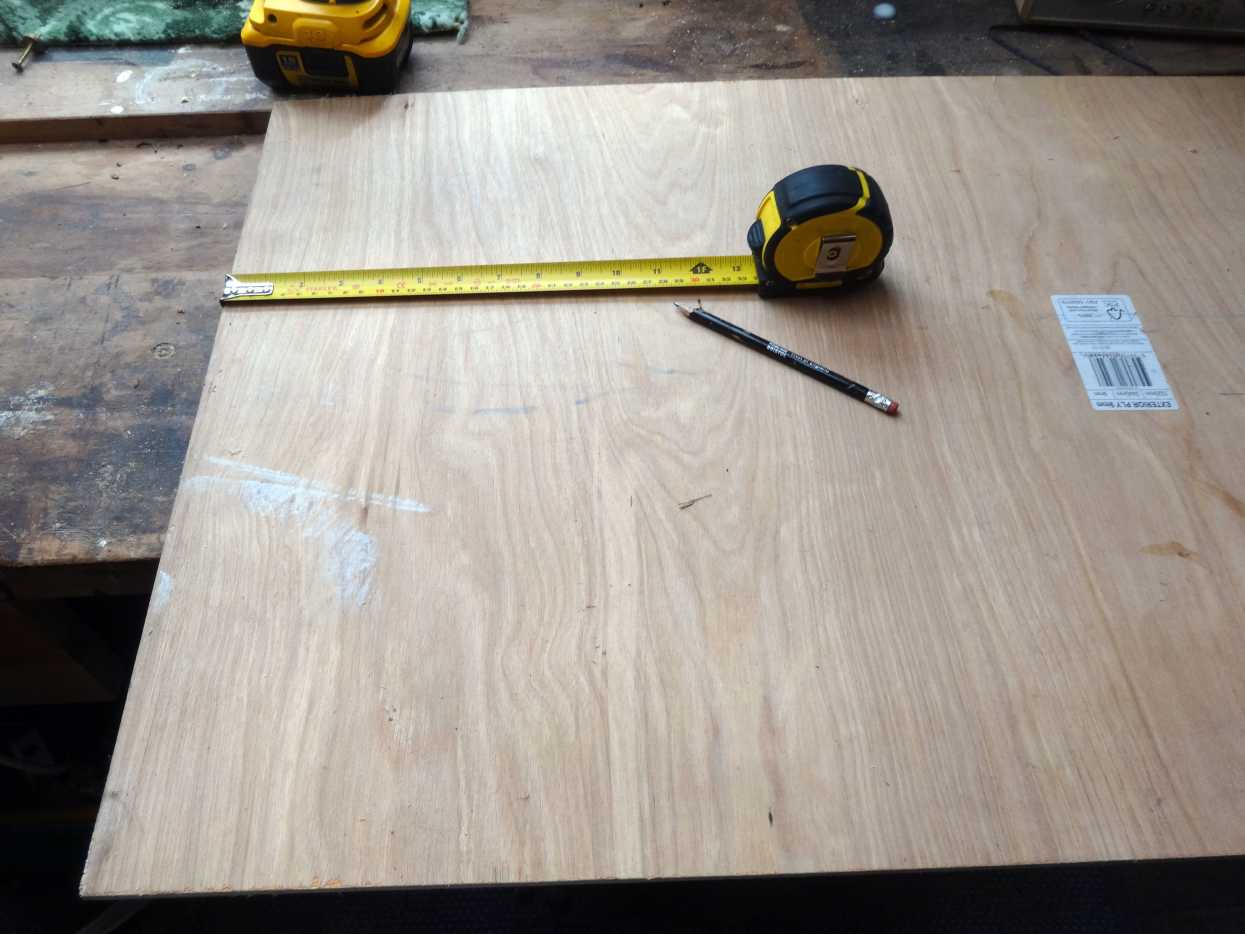 Adding Shelf to Create Storage Space Under Side Table - HubPages