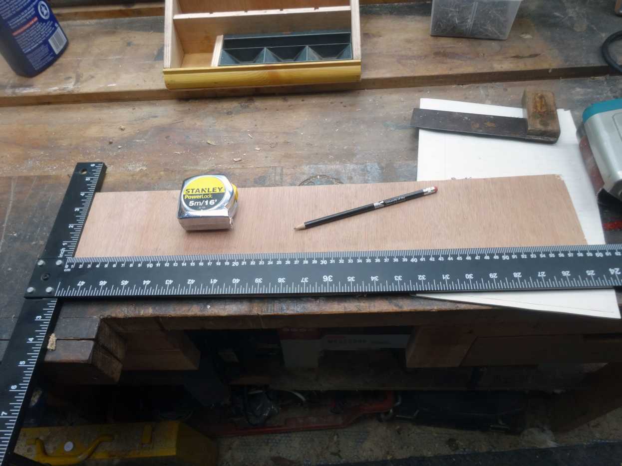 How-to Make a Bespoke Wooden Desk Tidy - HubPages