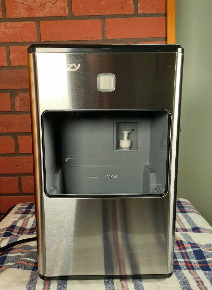 Review of the HiCOZY Dual-Mode Nugget Ice Maker - HubPages