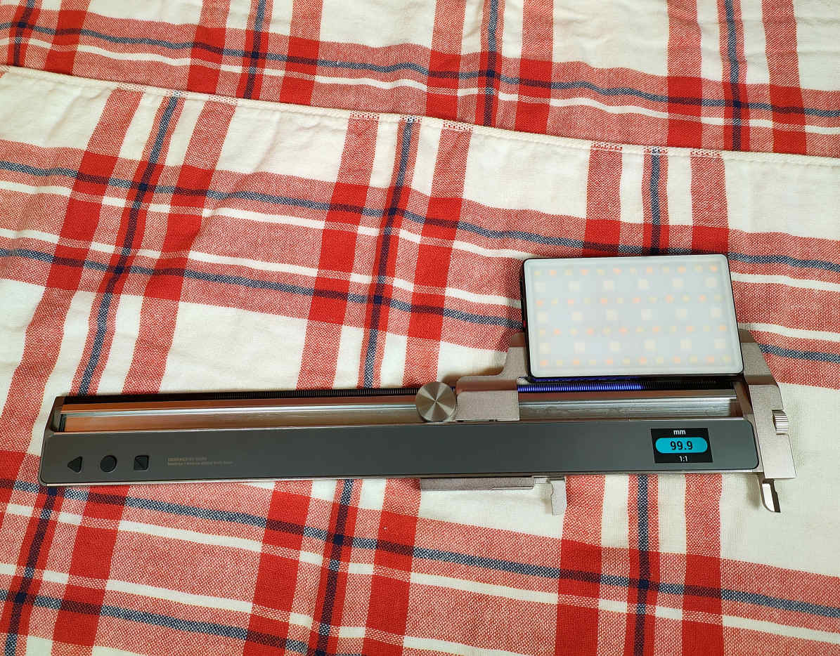 Review of the NeoRuler Digital Scale Ruler and Accessories - HubPages