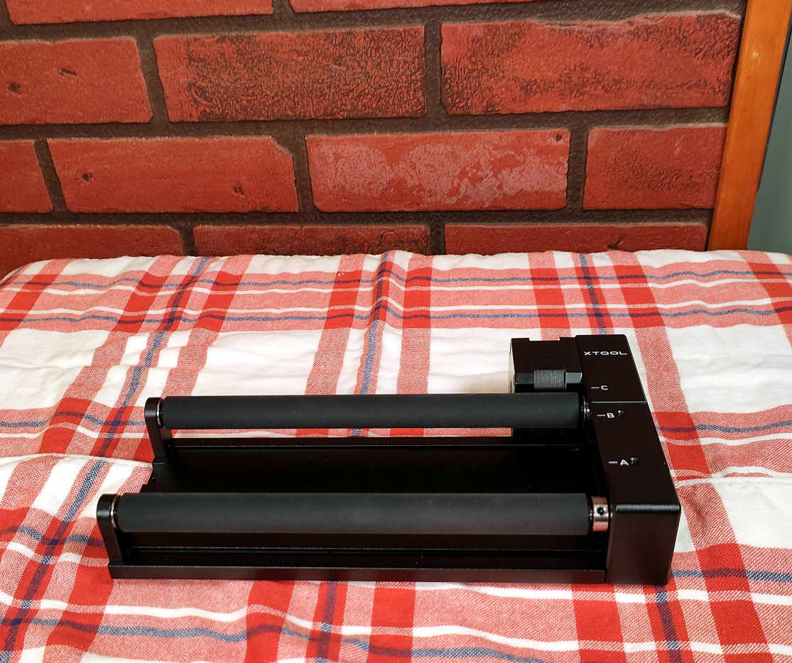 Review of the xTool RA2 Pro Rotary Tool and Smoke Purifier - HubPages