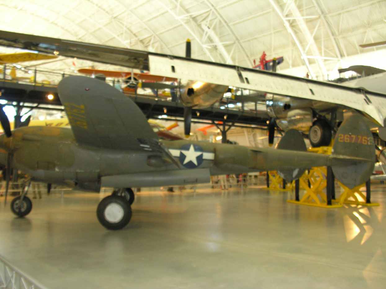 The Lockheed P-38 Lightning - HubPages