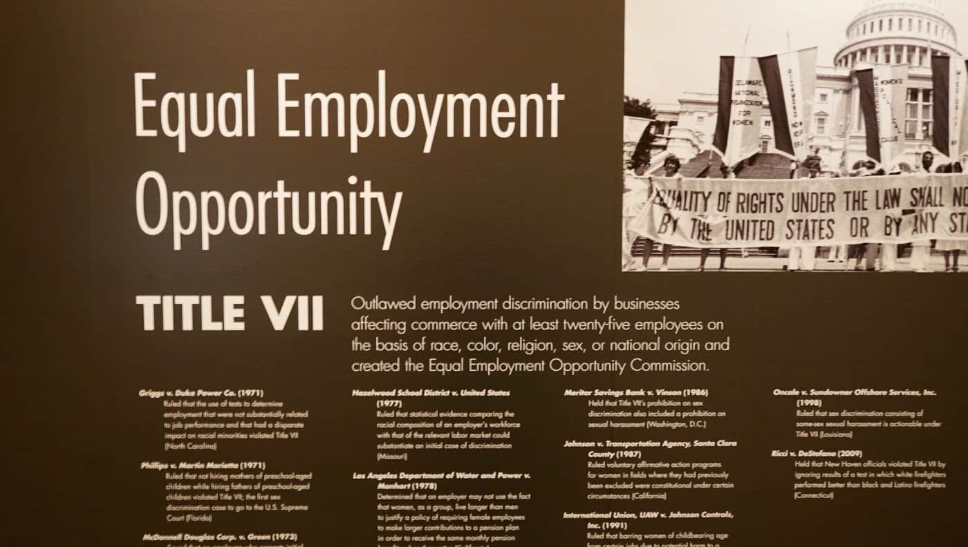 Top 10 Best Equal Opportunity Employers - HubPages