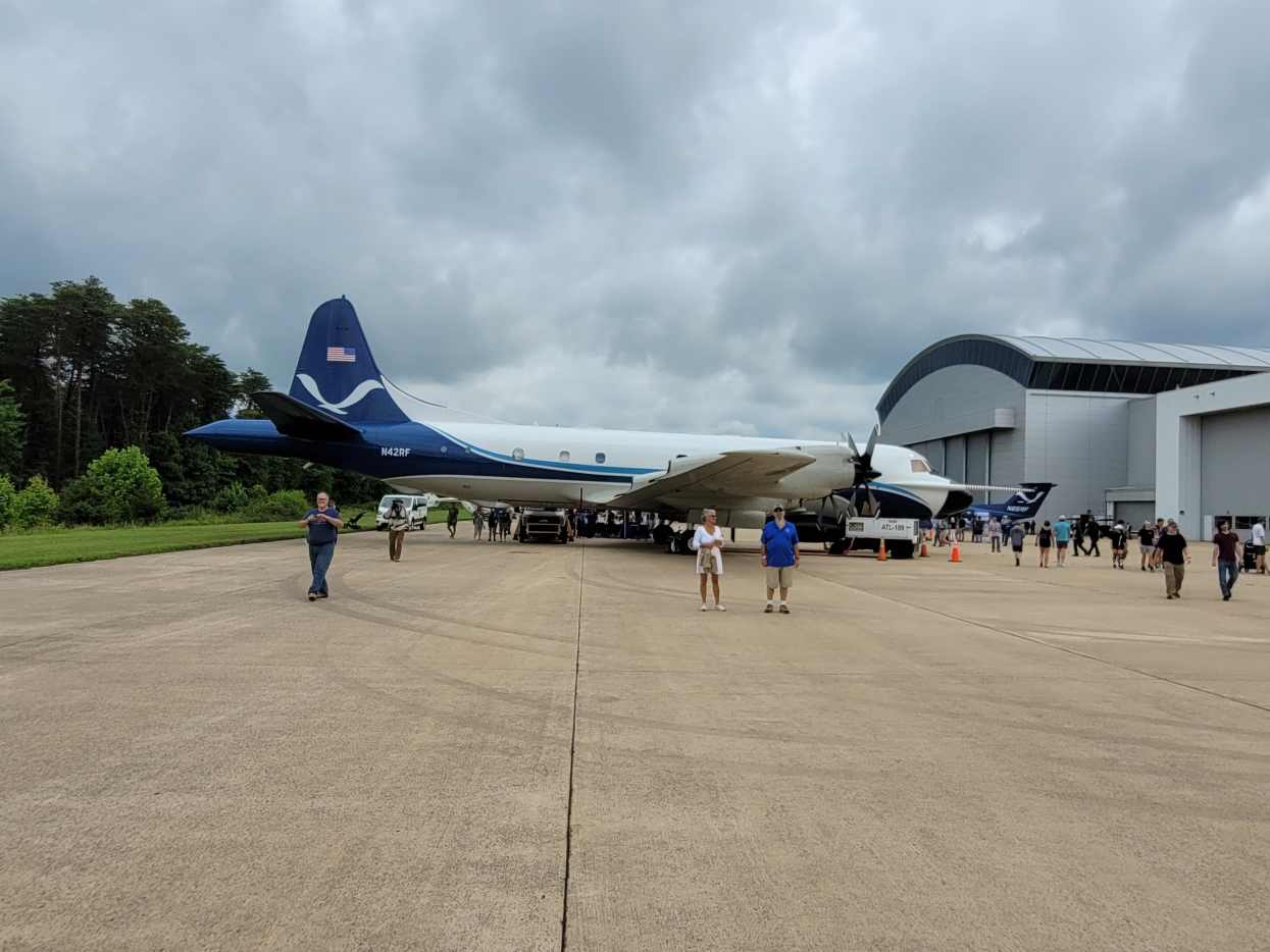 The Lockheed P-3 Orion and EP-3E Aires II - HubPages