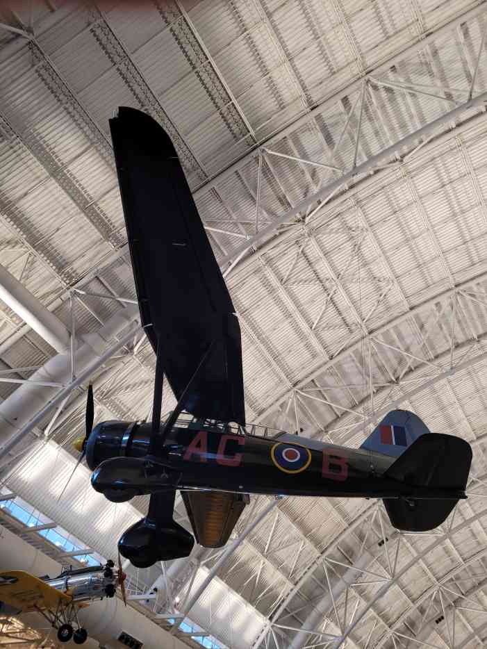The Westland Lysander - HubPages