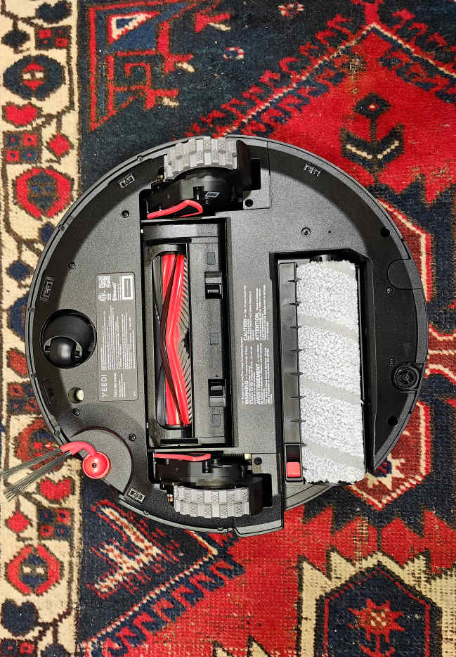Review of the Yeedi S20 Infinity Robot Vacuum and Mop - HubPages