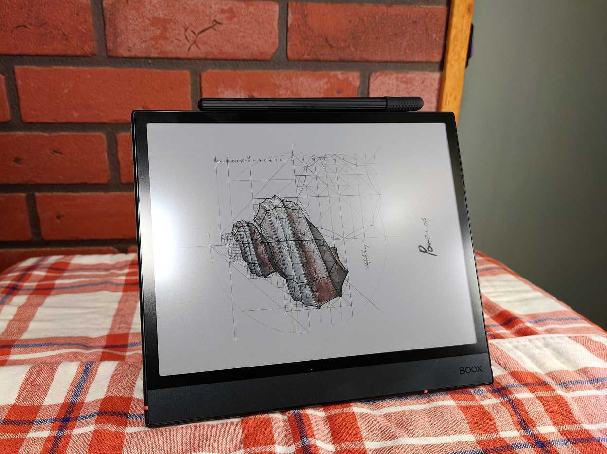 Review of the BOOX Note Air 4C Colored E Ink Tablet - HubPages