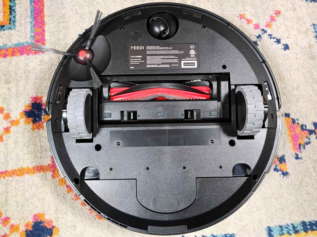 Review of the YEEDI C12 Combo Robot Vacuum - HubPages