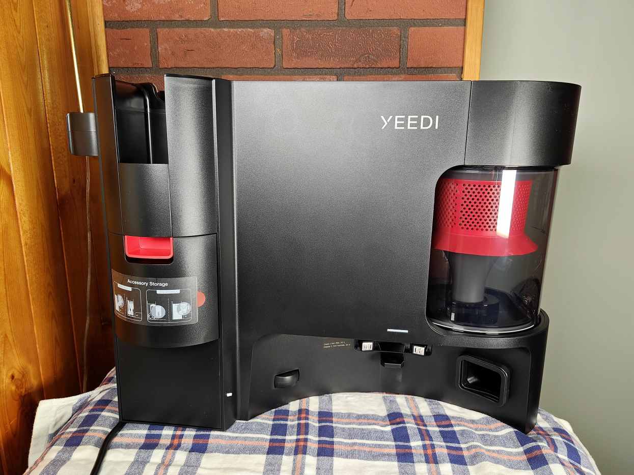 Review of the YEEDI C12 Combo Robot Vacuum - HubPages