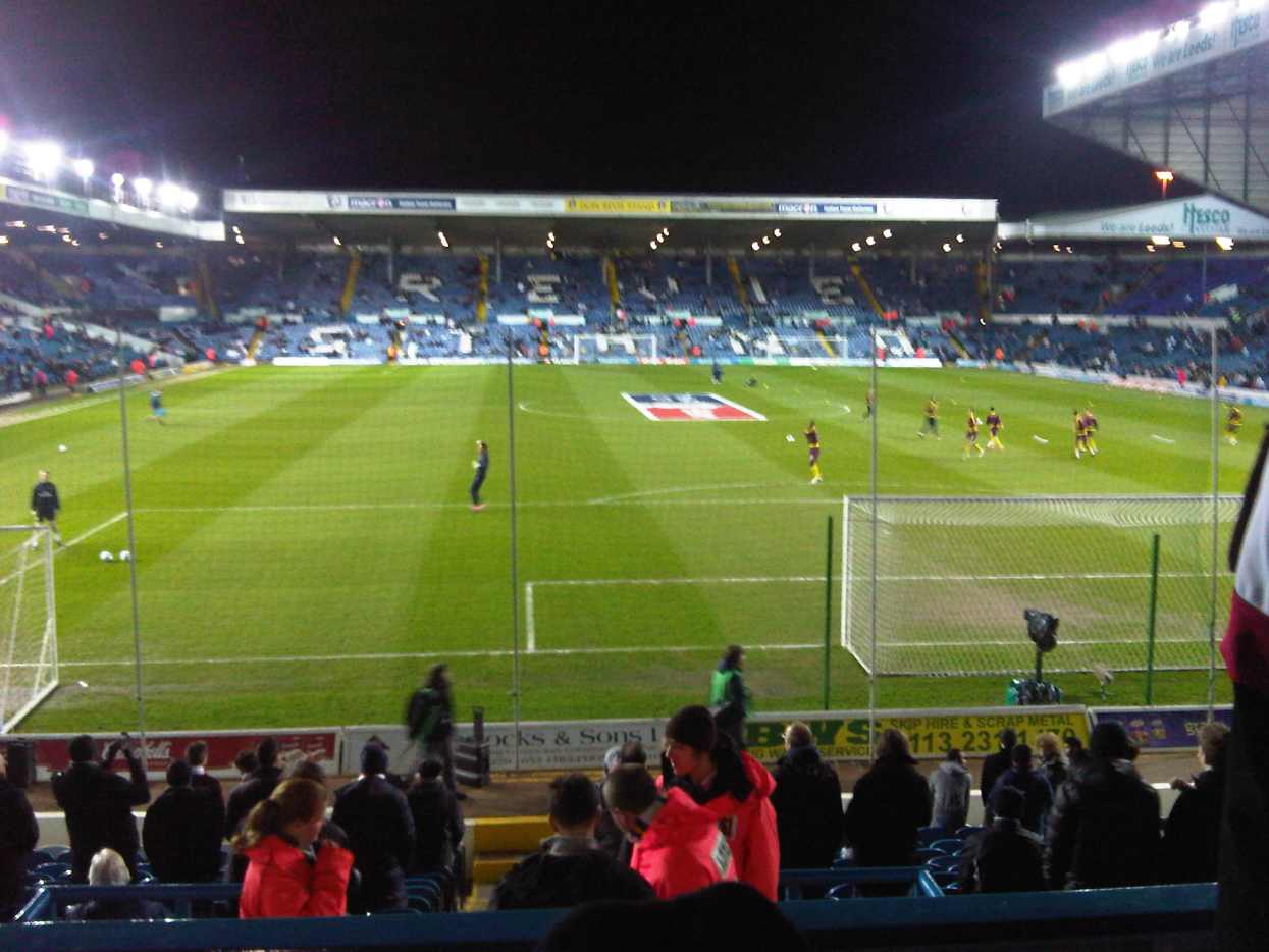 Doing The 92 - Visiting The Stadiums Of The English Football League ...