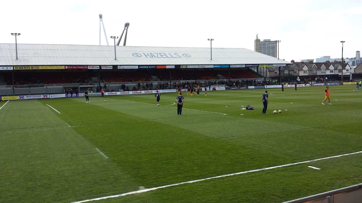 Doing The 92 - Visiting The Stadiums Of The English Football League ...