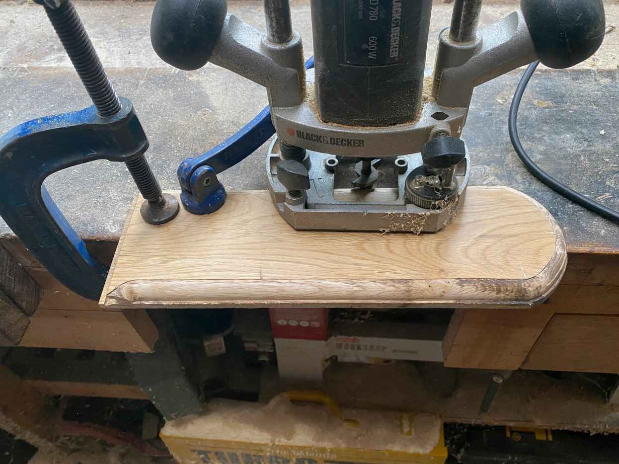 How-to Make Heavy Duty Wooden Wall Brackets - HubPages