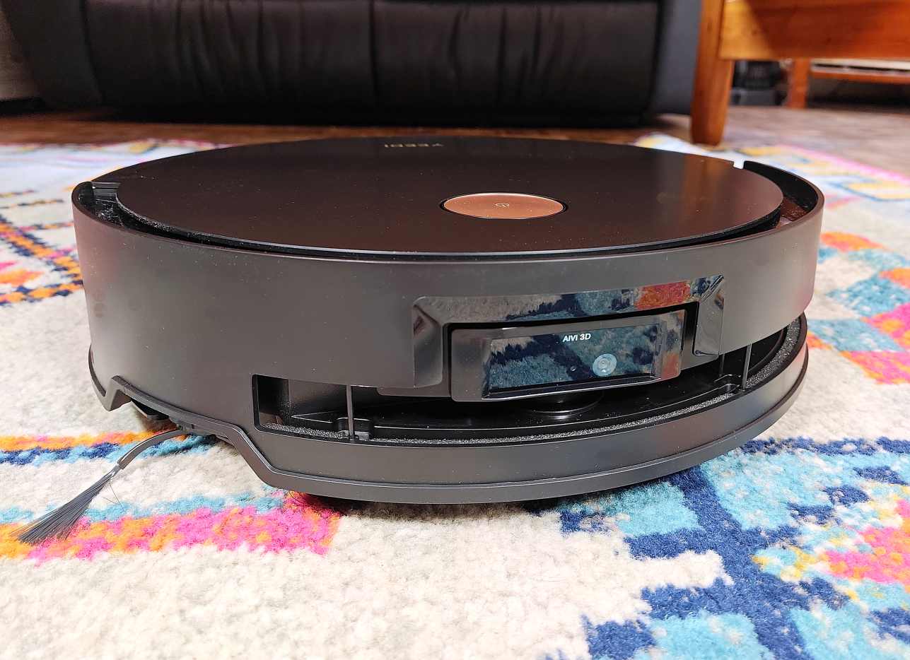 Review of the YEEDI S14 PLUS Robot Vacuum - HubPages