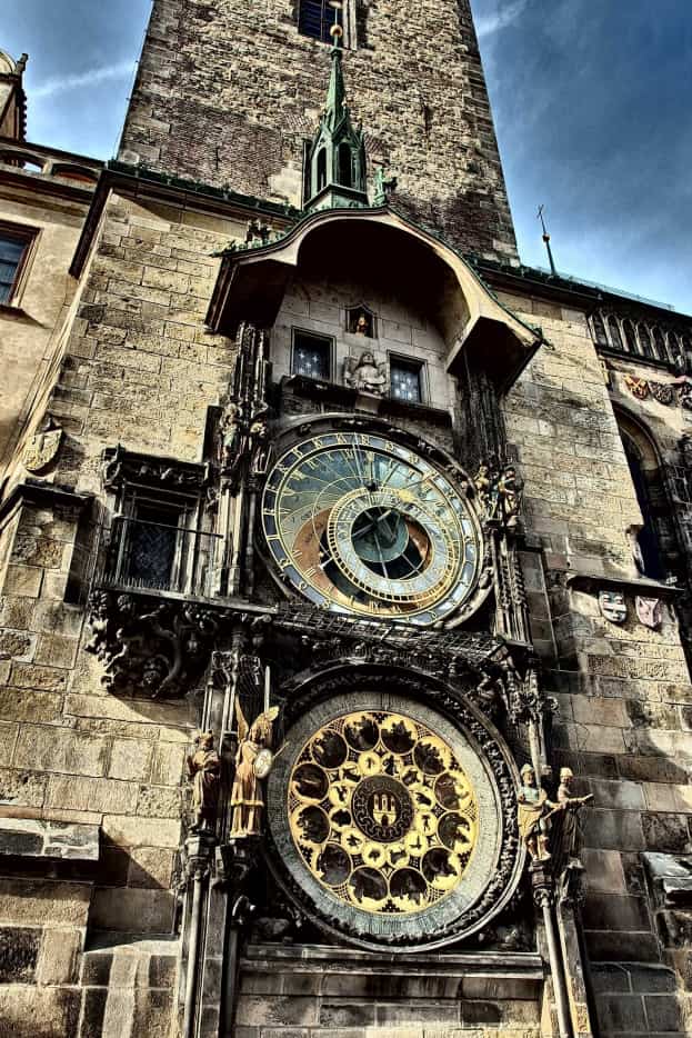 The Oldest and Most Fascinating Clock in the World - HubPages
