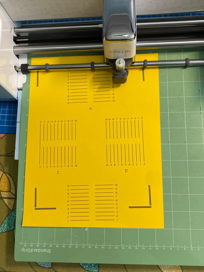 Review of the LOKLiK iCraft Cutting Machine - HubPages